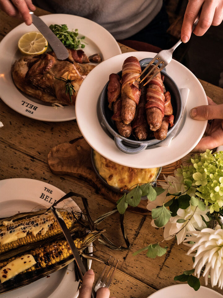 Food & Drink - The Bell at Charlbury