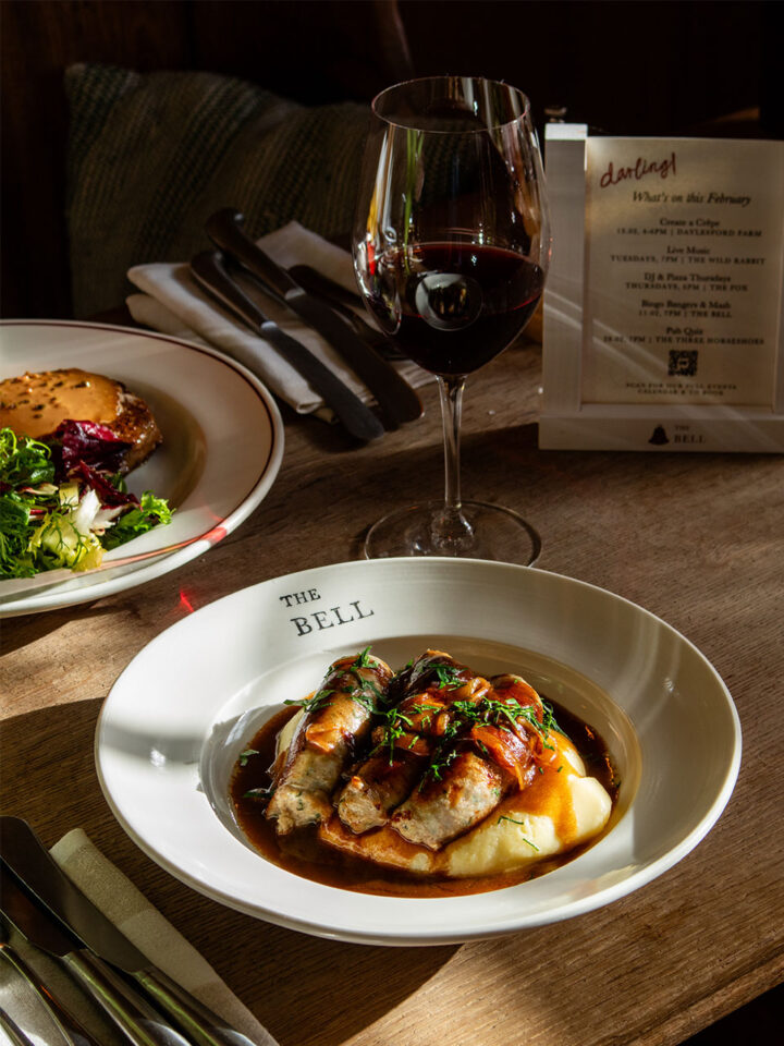 Food & Drink - The Bell at Charlbury